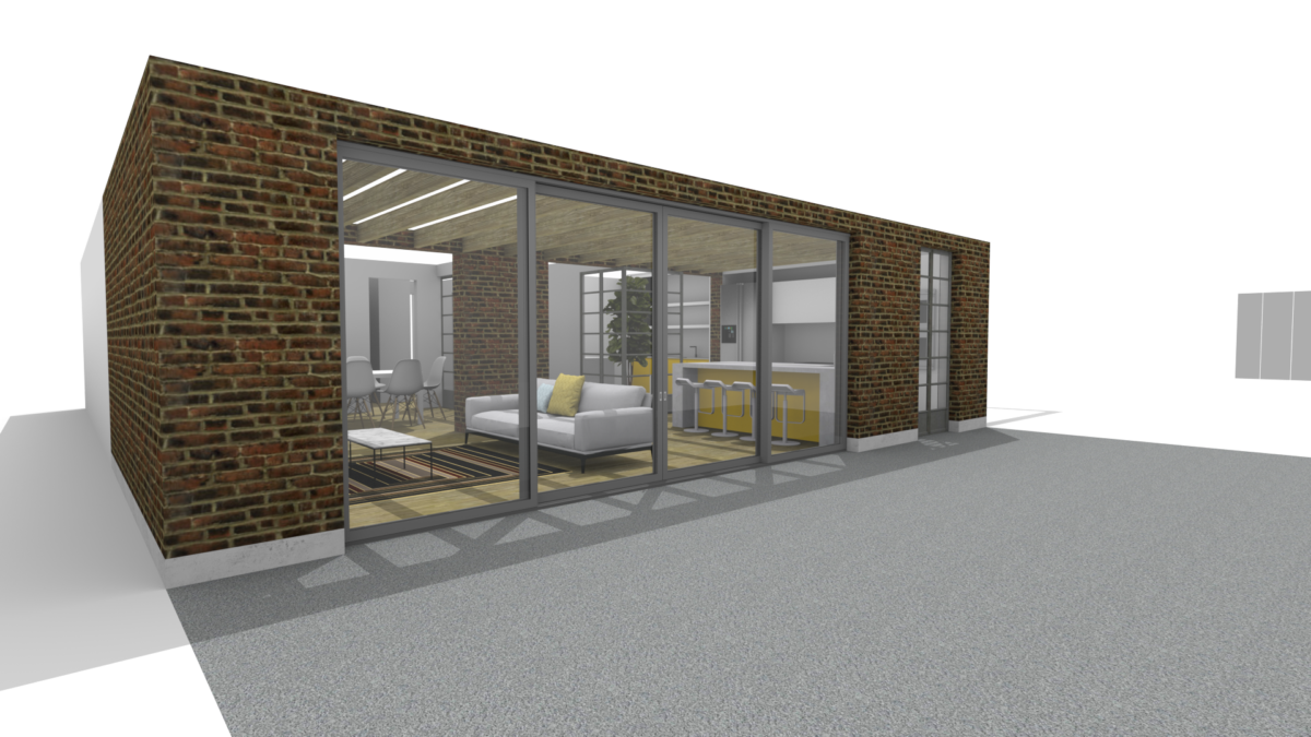 Visualisation | FREEFORM ARCHITECTS