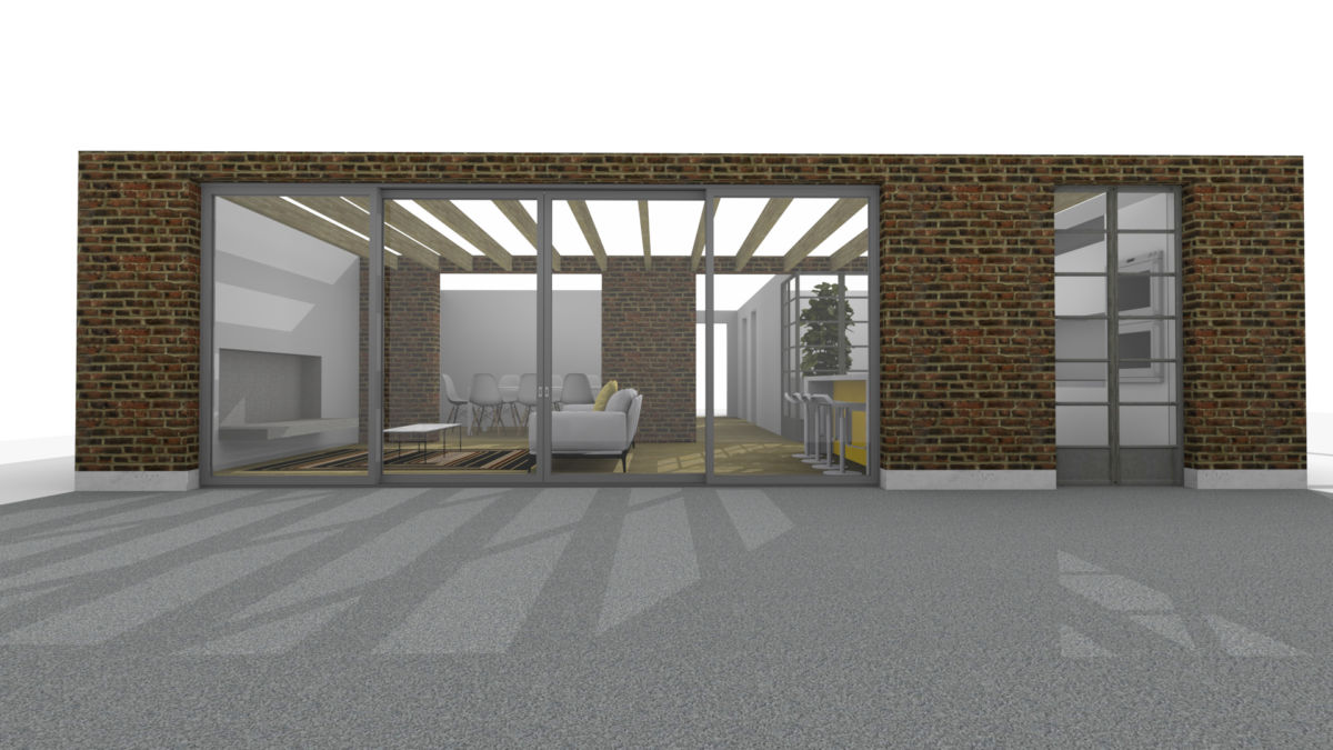 Visualisation | FREEFORM ARCHITECTS